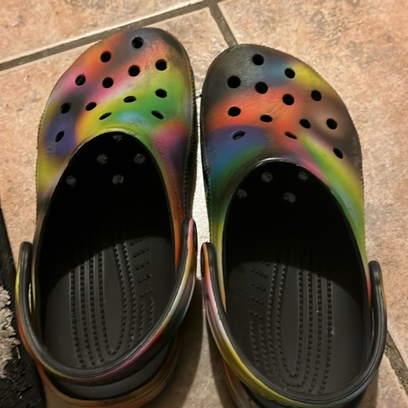CROCS | Shoes | Pre Loved Pre Worn Crocs | Poshmark